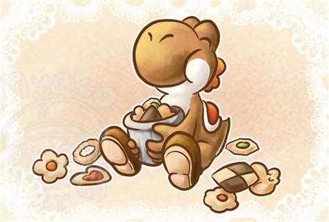 Yoshis Cookie By Myaco On Deviantart