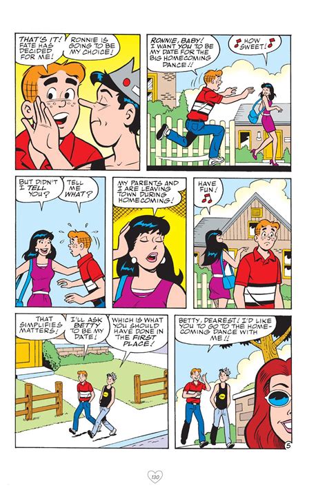 Archie Love Showdown 30th Anniversary Edition Preview