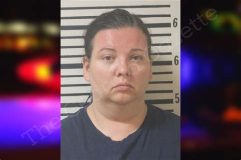 Betty Gable — Toombs County Jail Bookings