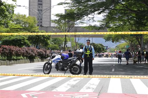 ¡pilas Estos Serán Los Cierres Viales De Cara Al Partido Entre