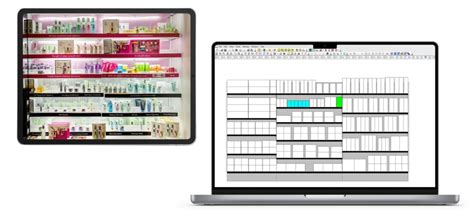Cosmetic Planograms Analyticsmart