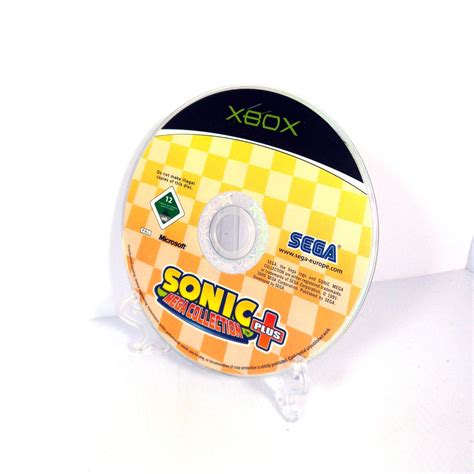 Sonic Mega Collection Plus Microsoft Xbox Classicgamer Classic