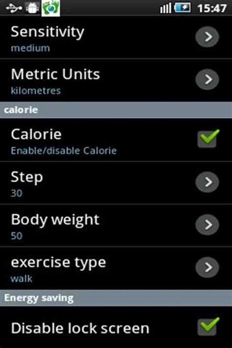 Step Counterpedometer Widget For Android Download