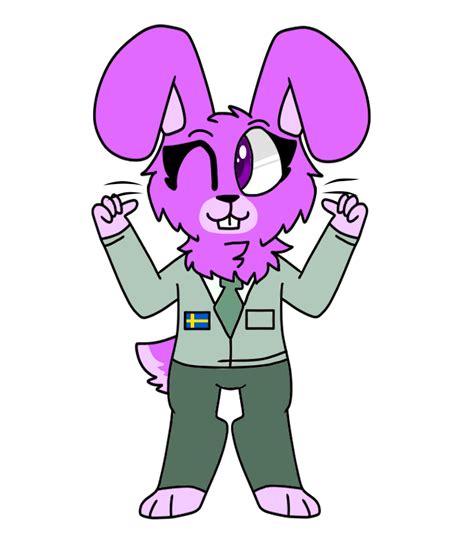 Pyramind The Rex Rabbit Redesign By Kqrainbowartist53 On Deviantart