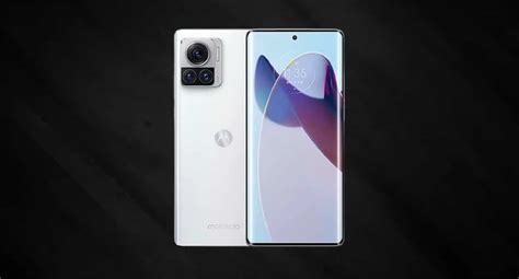 Motorola Edge 40 Pro 12GB De RAM Impressiona Em Teste De Desempenho