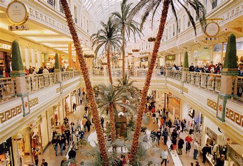 The Trafford Centre 25 Years On From Outrage To The Outrageous