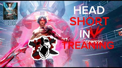 Head Short In Treaning Youtube