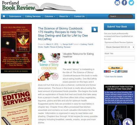 Portland Book Review March 2015 Processed Free America