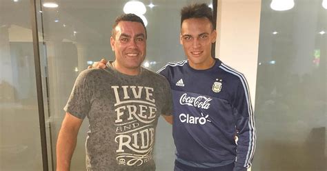 El Agravio Del Padre De Lautaro Martínez Al Entrenador Del Inter De
