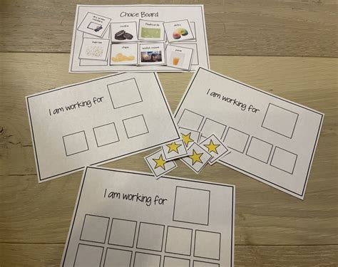 Ideas For Using Task Strips And Token Boards The Autism Helper