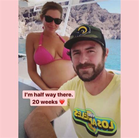 Pregnant Stassi Schroeder Reunites With Vanderpump Rules Cast After