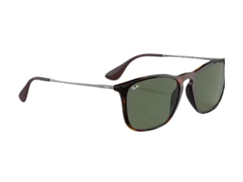 Ray Ban Chris Polished Light Havana Eyewearlocker