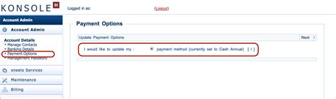 Update Your Account Information Xneelo Help Centre