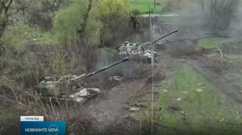 ВОЙНАТА В УКРАЙНА Руските сили се изтеглят от Харков Nova