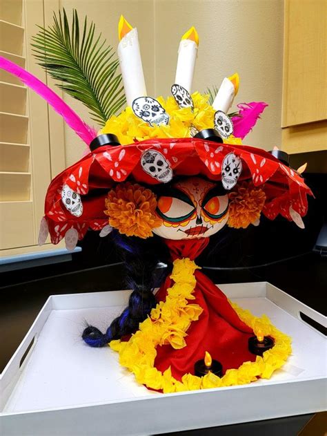 La Muerte Book Of Life Pumpkin Halloween Pumpkin Designs Halloween