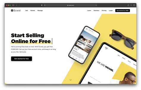 9 Best Ecommerce Website Builders In Australia