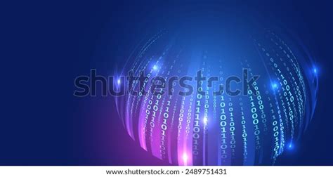 Analytics Sorting Structuring Transferring Information Blue Stock