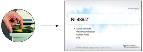 National Instruments Ni 488 2 Gpib Instrument Control Device Installation Guide