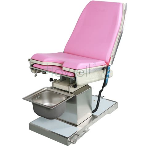 Electric Hydraulic Gynecological Examination Table Operating Table He A Gynecology