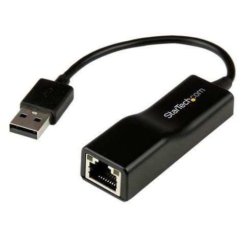 Usb2100 Usb 2 0 To 10 100 Mbps Ethernet Network Adapter Dongle Rapid Electronics