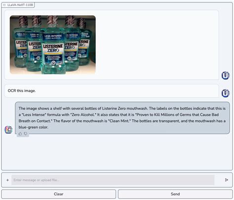 Llava Next Stronger Llms Supercharge Multimodal Capabilities In The Wild