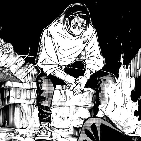 Yuta Okkotsu In 2023 Mangá Icons Manga Anime One Piece Black Clover Anime
