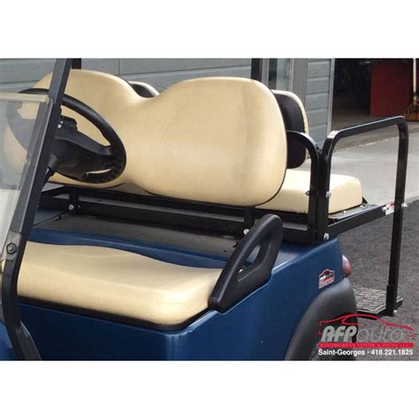 Siège Beige Pour Voiturette De Golf