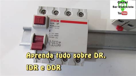 Aprenda Sobre Dr Ddr Idr Youtube