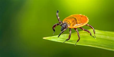 Lyme Disease Symptoms Rash Flulike Symptoms Tick Bite Infectious