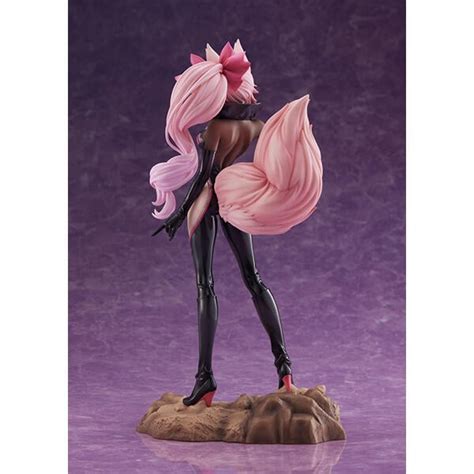 【高雄冠軍】現貨 代理版 Aniplex Fate Fgo Assassin 光之高揚斯卡婭 17 Pvc 完成品 露天市集 全台最