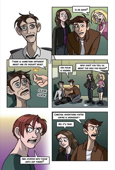 Fnaf Silver Eyes Graphic Novel Read Online
