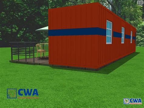 Container Designs Container Works Africa