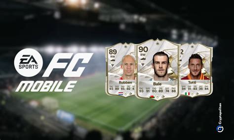 Ea Sports Introduces New Icons And Heroes For Fc Mobile 25