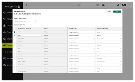 Send Audiences To Azure Blob Storage — User Guides