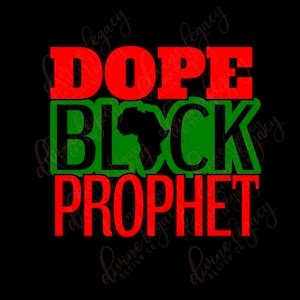 Prophet Svg For Cricut Silhouette Preacher Svg Religious Svg File Prophet Shirt Svg Gift For