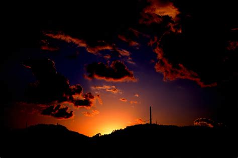 燃ゆる空 by VOICE Int l ID7131658 写真共有サイト PHOTOHITO