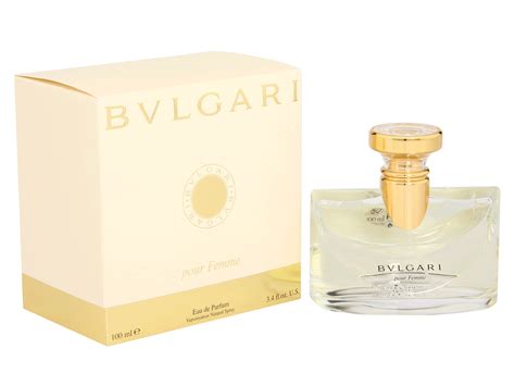 Bvlgari Pour Femme Eau De Parfum Spray 3 4 Oz Shipped Free At Zappos