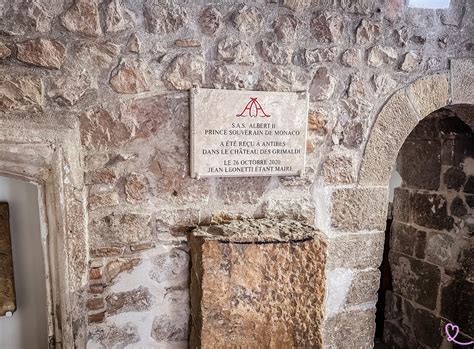 Musée Picasso Antibes Visite Photos
