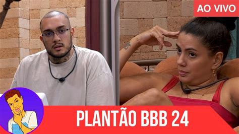 Isabelle pensativa NÃO quer conversar BIN e Fernanda DETONAM a Bia
