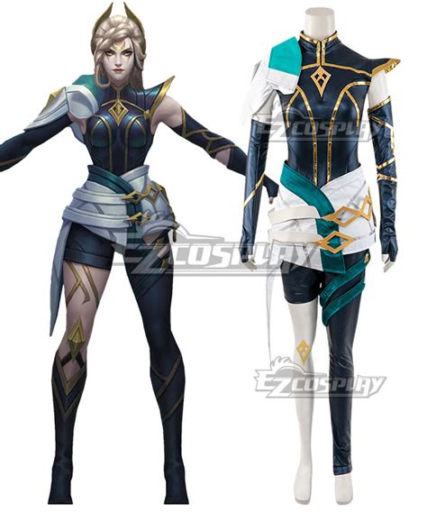League Of Legends Diana Cosplay