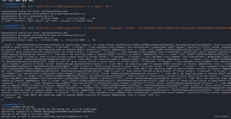 Vulnhub靶机：boredhackerblog Social Network Csdn博客