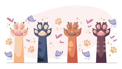 Ilustración De Diseño Gráfico De Dibujos Animados Planos De Concepto De