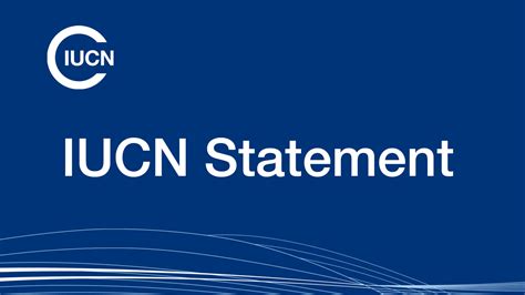 Iucn Welcomes Release Of Conservationists Imprisoned In Iran Iucn Statement Iucn