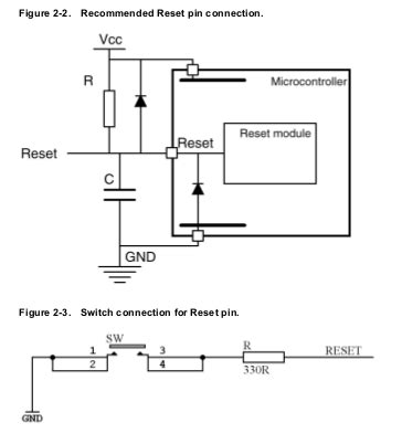 System Design What To With Reset Pin When Laying Out Arduino PCB