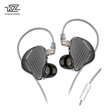 Kz Pr1 Pro Second Generation 13 2mm Planar Magnetic Iem Kz Bangldesh