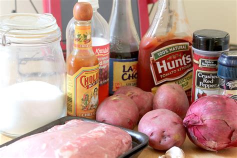 Singledou B T Challenge 1 Day 14 Tangy Slow Coker Pork Roast