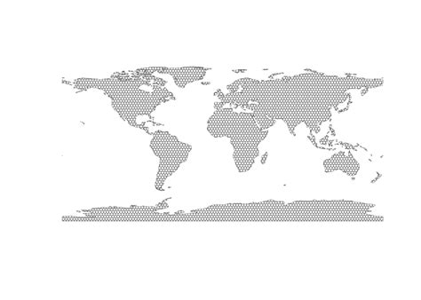 R Rasterizing More Than 11000 Polygons In Qgis Geographic