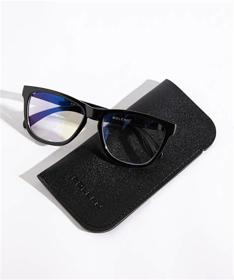 Wayfarer Blue Light Glasses Rickis