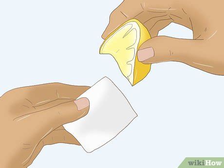 How To Remove Eyebrow Tint Steps With Pictures WikiHow