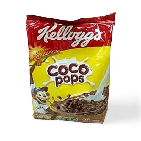 Kelloggs Coco Pops Sachet Ng 450 G — Martking